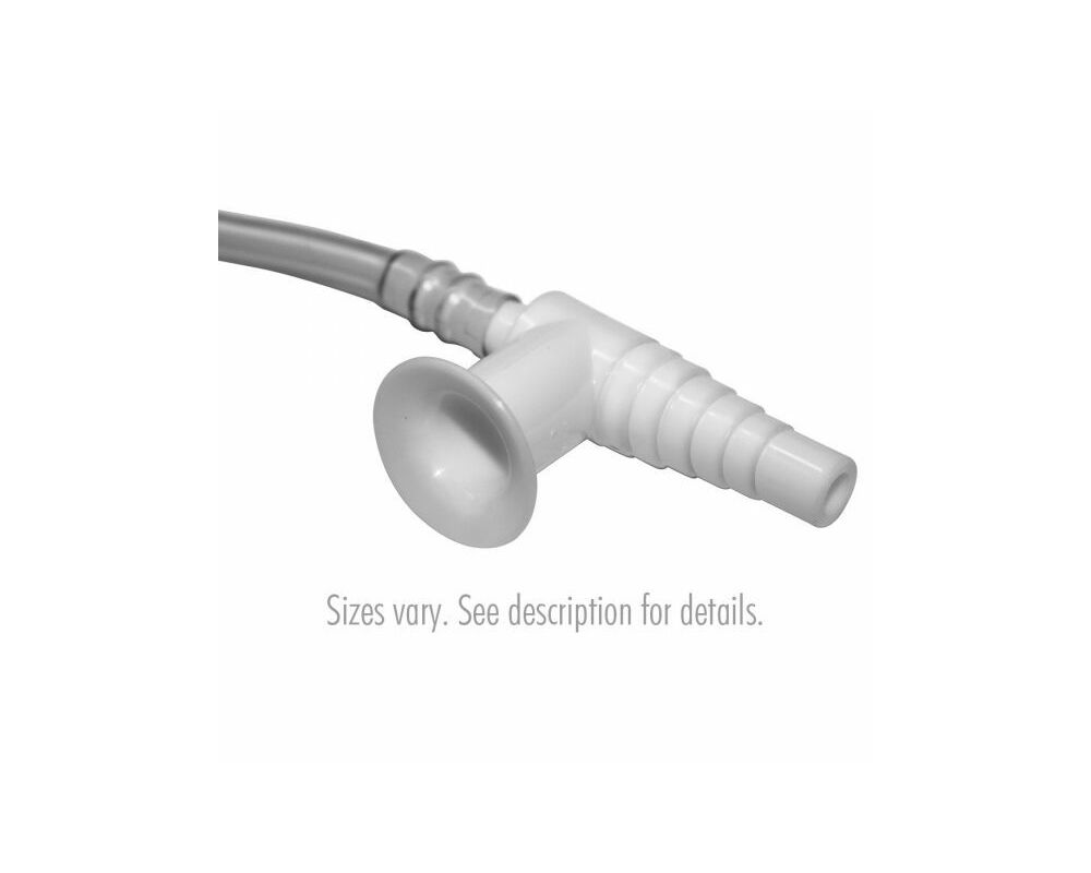 Safety Suction Catheter with control valve, 12FR, 21" Sterile | 31200 ...