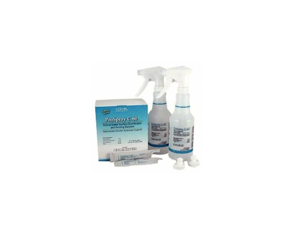 ProSpray C-60 Concentrated Instrument Ho | PSC60/INT-1 | Supply Clinic