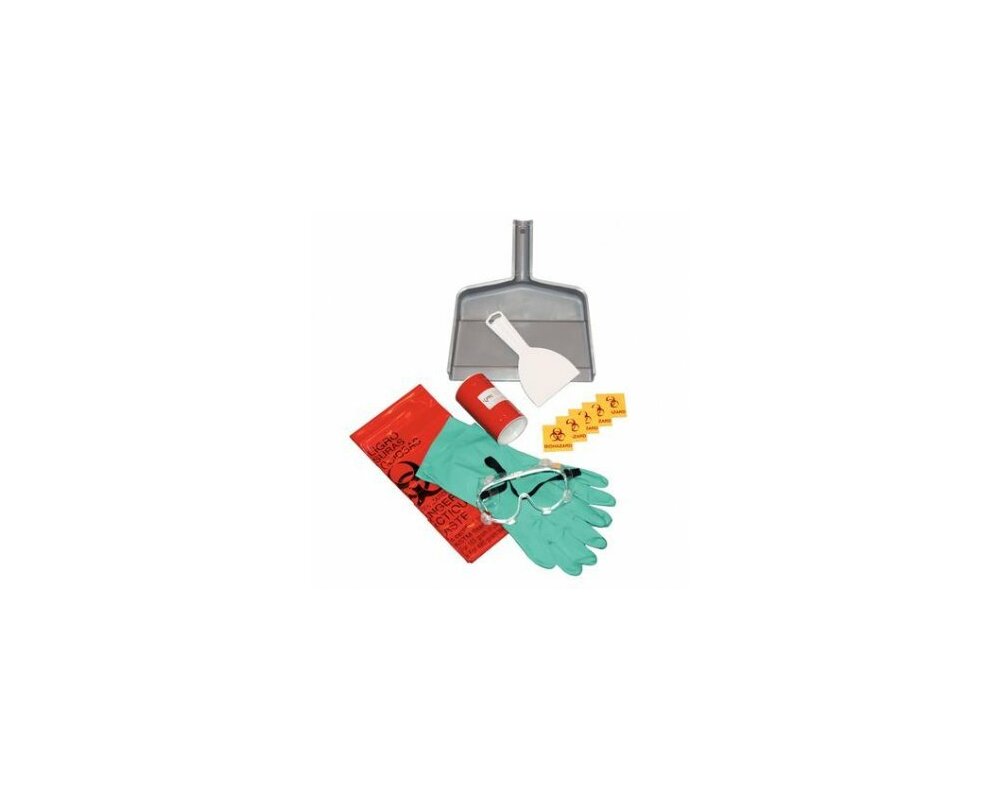 Biological Spill Kit | BISK | Supply Clinic