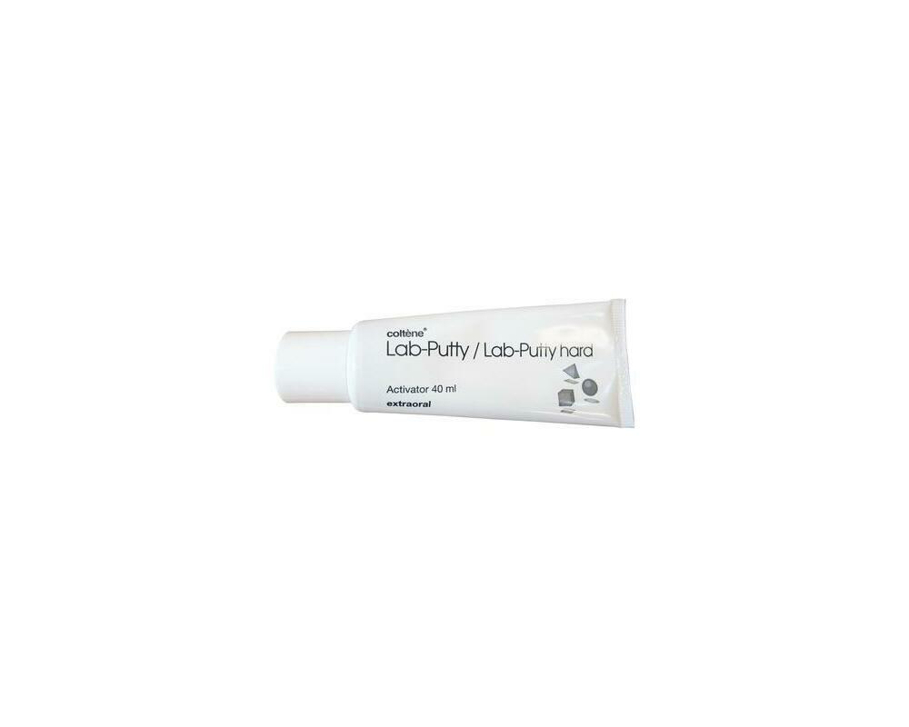 Lab-Putty/Lab-Putty Hard Activator, 40 ml Tube | 8840 | Supply Clinic