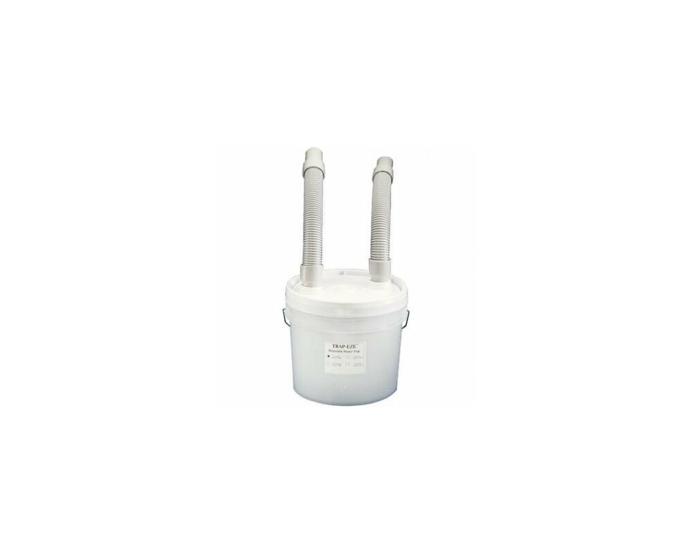 Trap-Eze Plaster Trap Kit 3.5 gallon Eac | 62100 | Supply Clinic