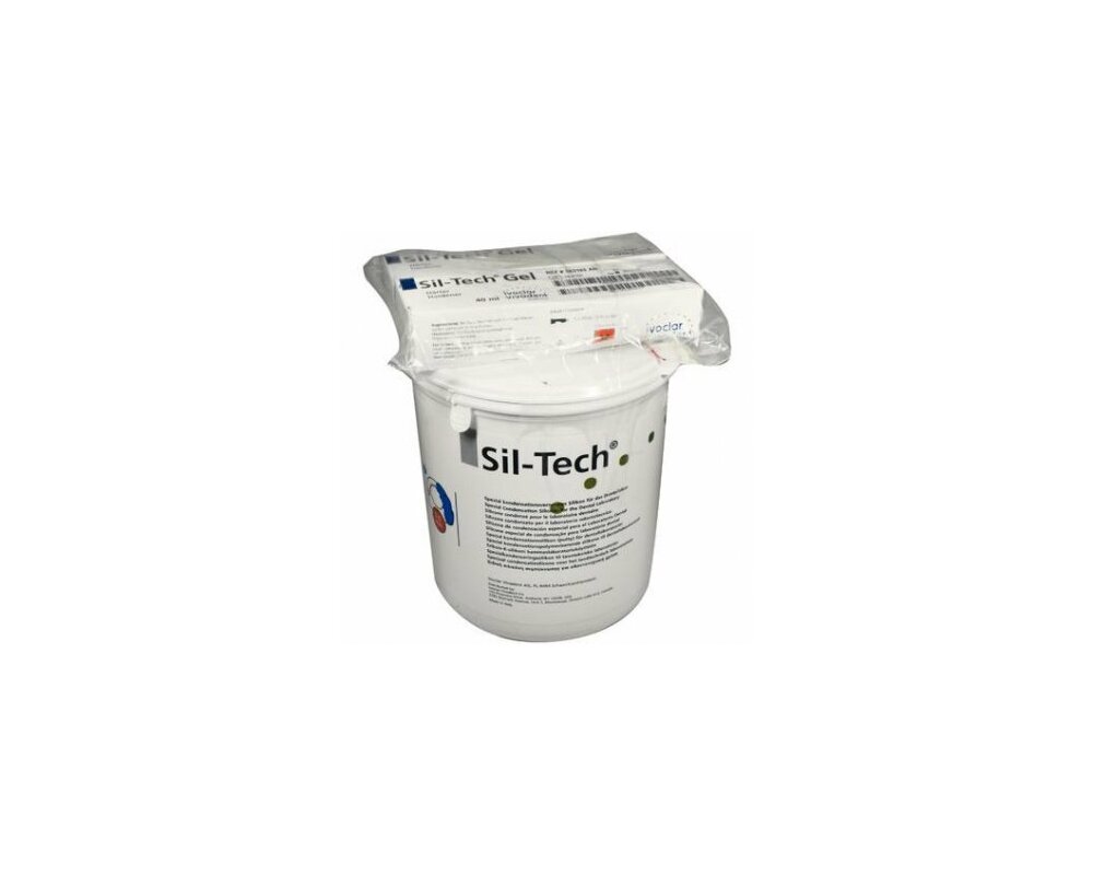Sil-Tech Putty 2.6 kg with 2-40ml gel | Supply Clinic