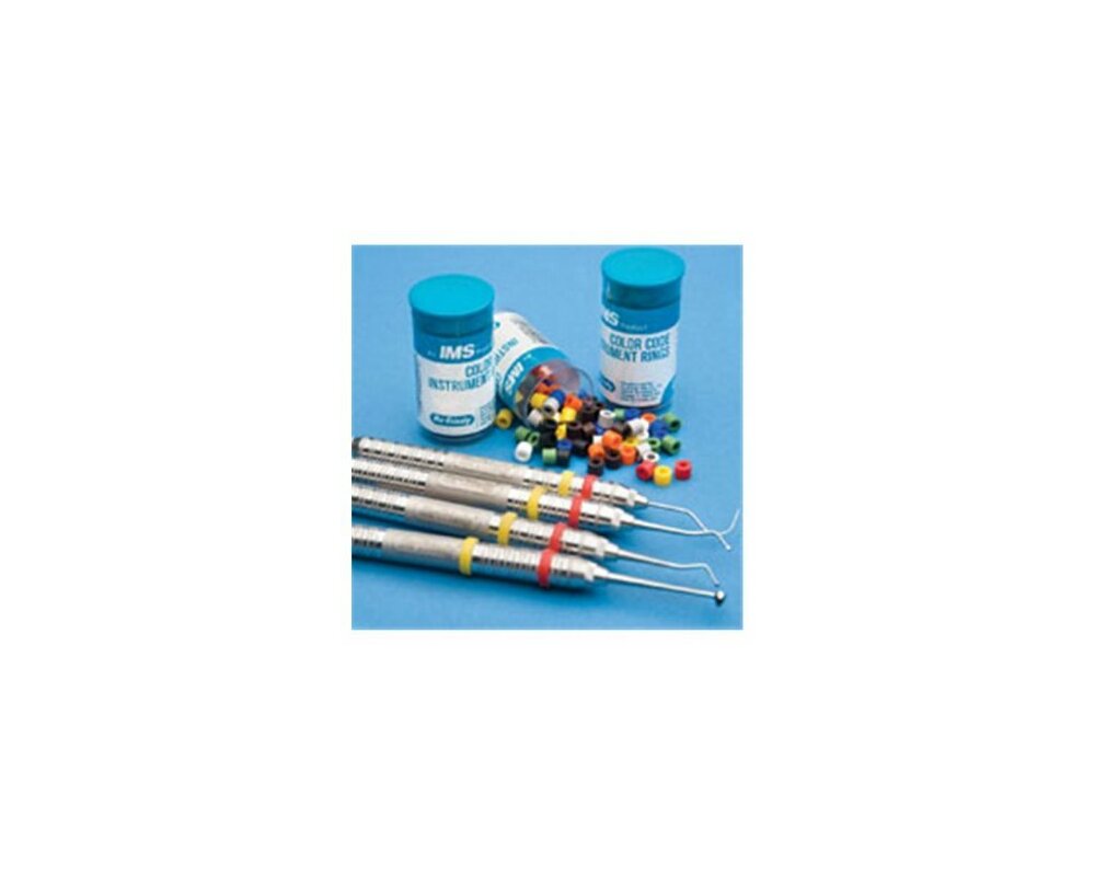 Hufriedy Large Color Code Instrument Rin | IMS-1284L | Supply Clinic