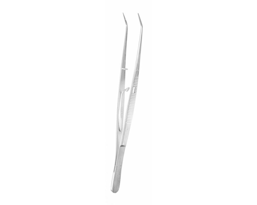 A.Titan Cotton Plier W/Lock Serrated Ea | 2320-2 | Supply Clinic