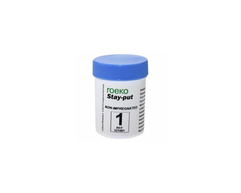 Stay-Put Retraction Cord Non Impregnated 183cm #1 Fine | 521001 ...