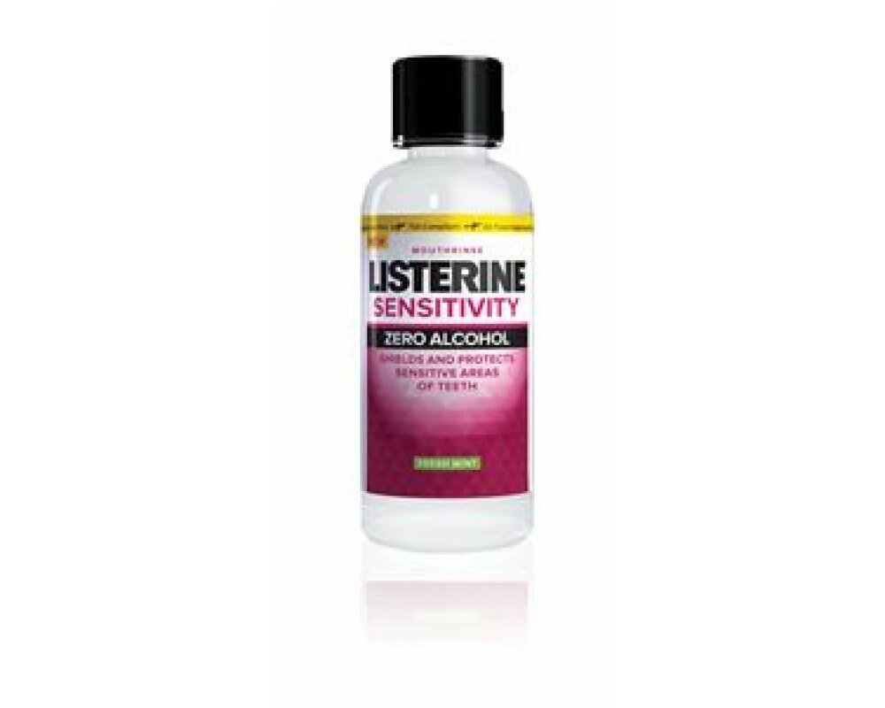 fluoride rinse for sensitive teeth