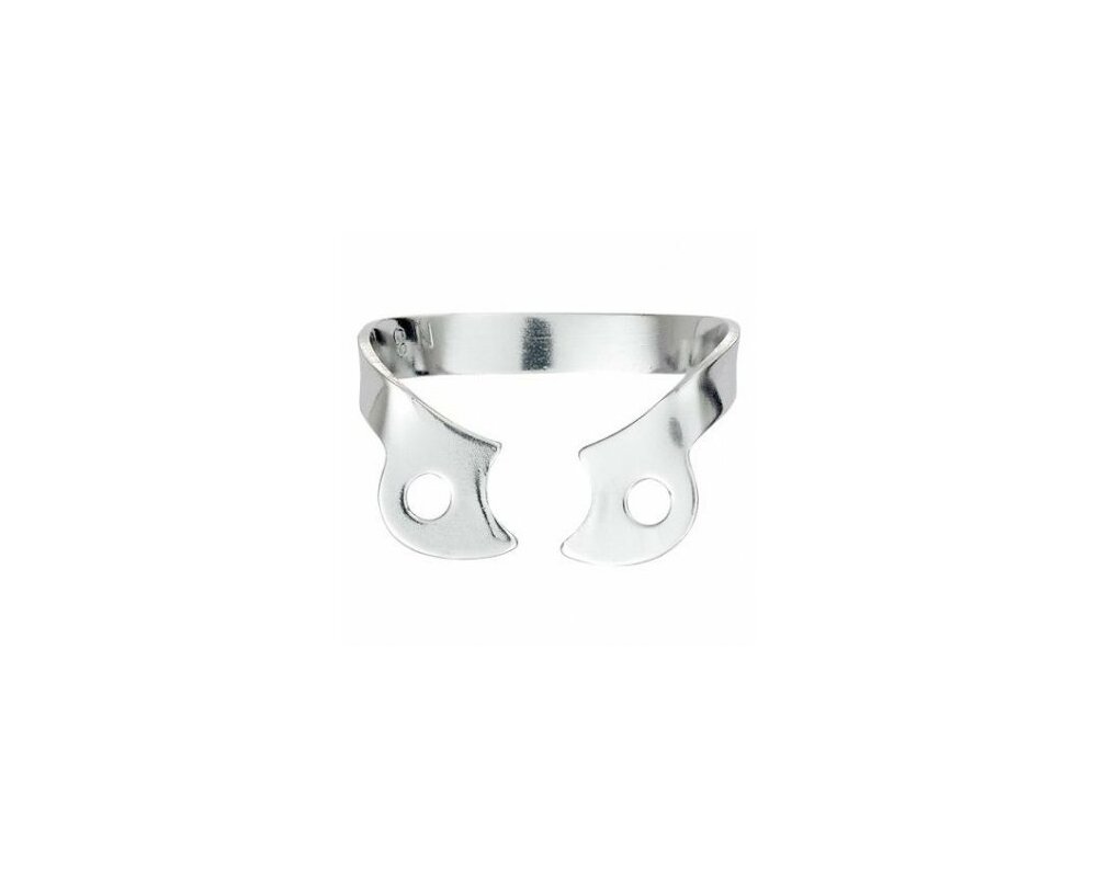 Hygenic Rubber Dam Clamp W2 Each | H02768 | Supply Clinic
