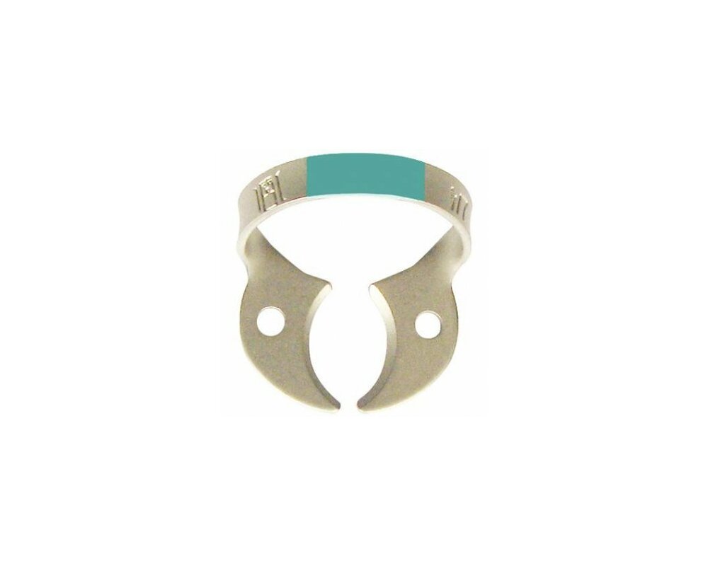 Fiesta Coded Clamp Wingless W7 Each | H02797 | Supply Clinic