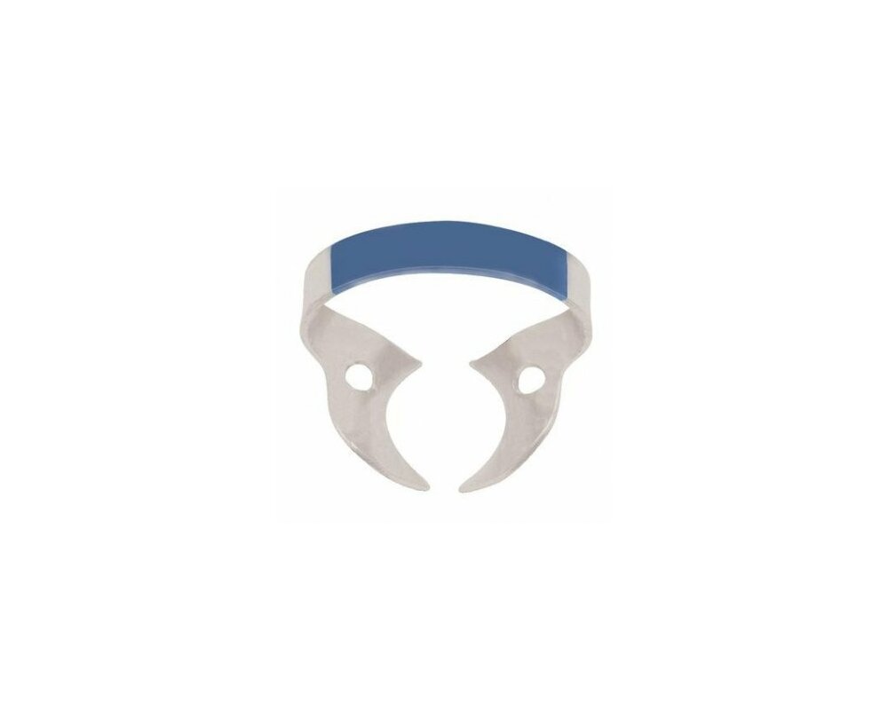 Fiesta Coded Clamp Wingless W14A Each | H02802 | Supply Clinic