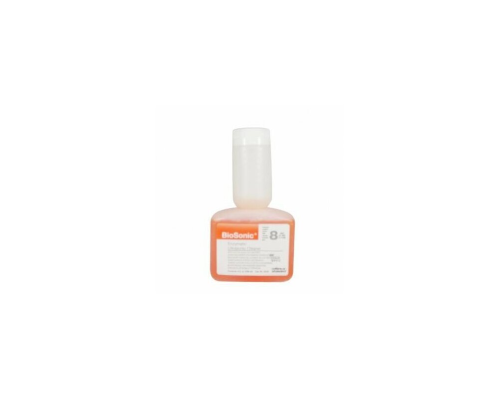 Biosonic Enzymatic Solution 8oz Bt Concentrate | UC32 | Supply Clinic