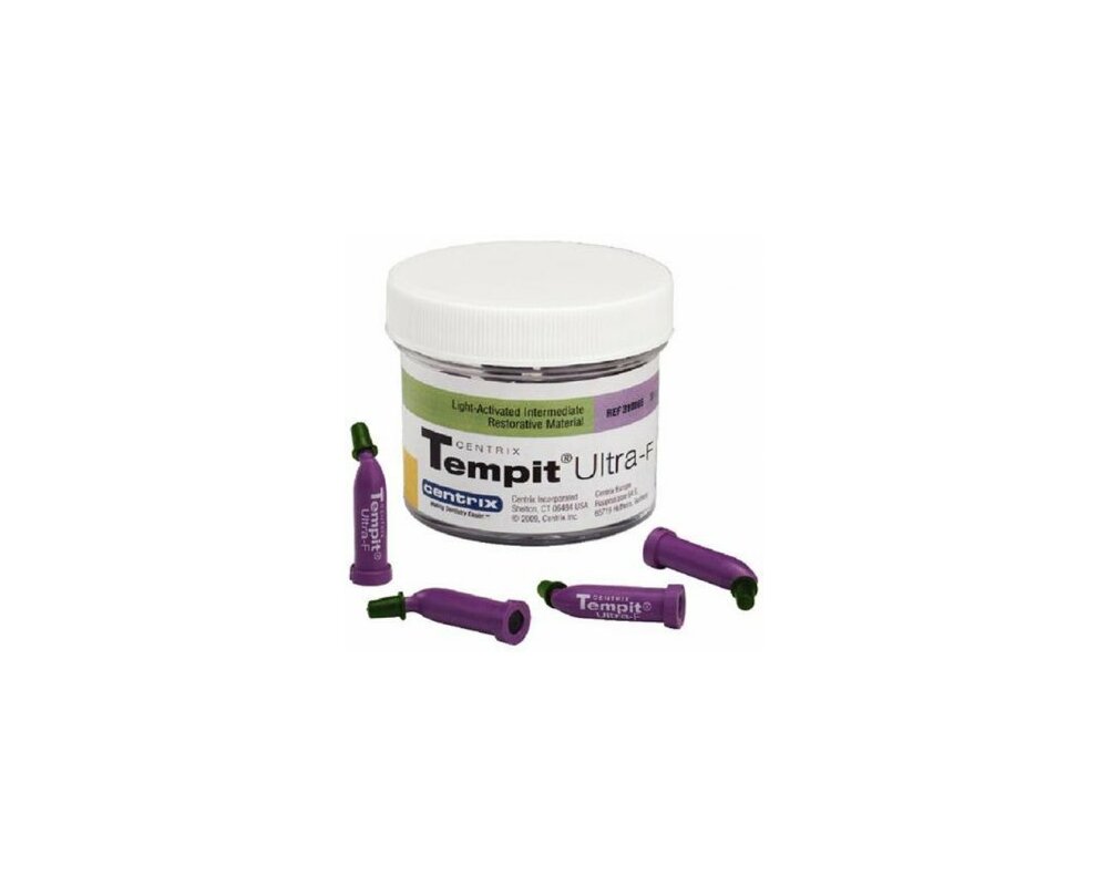 Tempit Ultra 30 x.20gr tips | 310065 | Supply Clinic