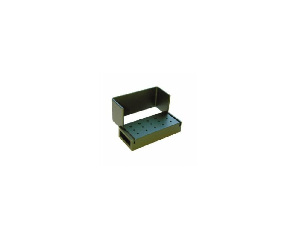 Bur Block Aluminum 10FG/5RA Green Each | AB320-1T | Supply Clinic