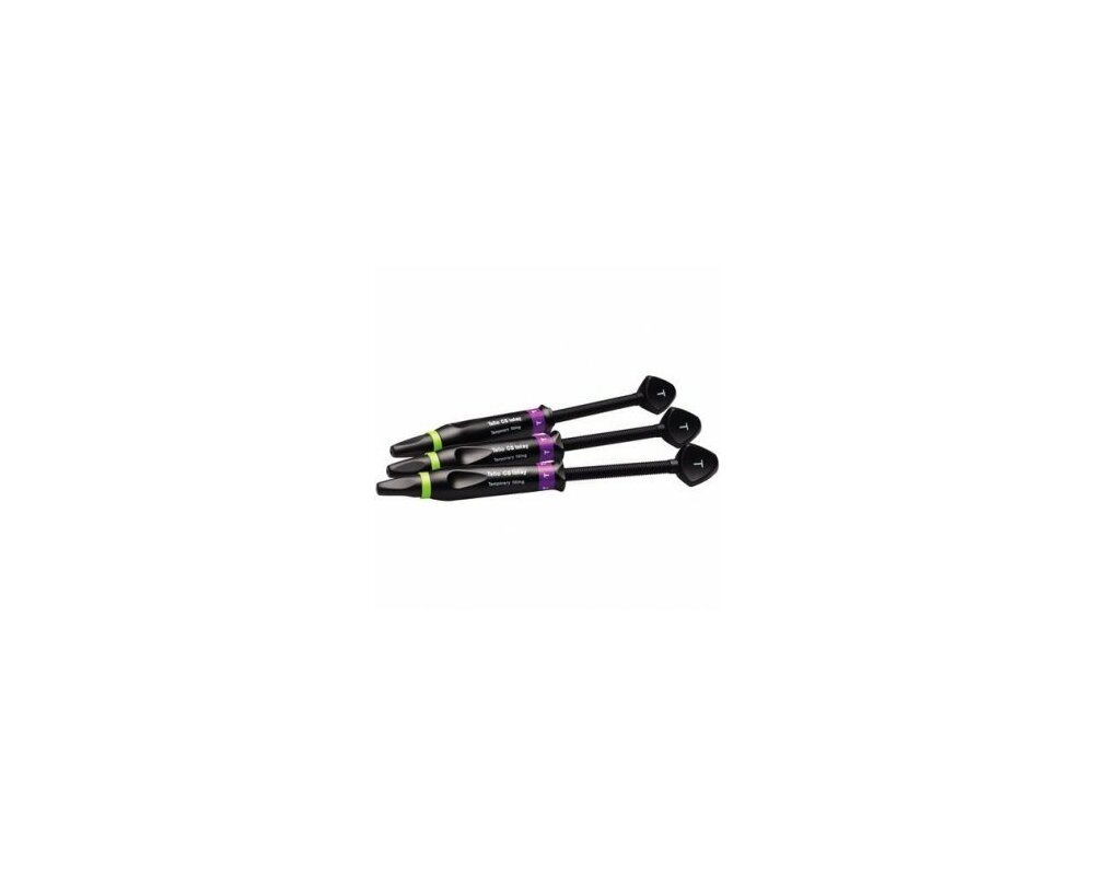 Telio Inlay Syringe 3x2.5g Transparent | 701265 | Supply Clinic