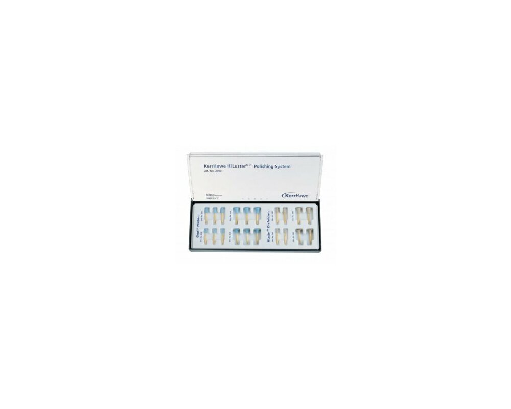 Hiluster Polishing Kit | 210 | Supply Clinic