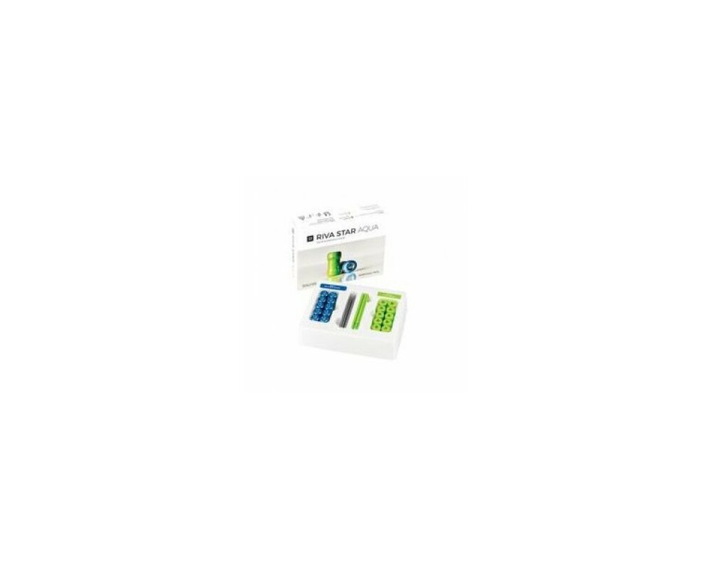 Riva Star Aqua Capsule Kit | 8800527 | Supply Clinic