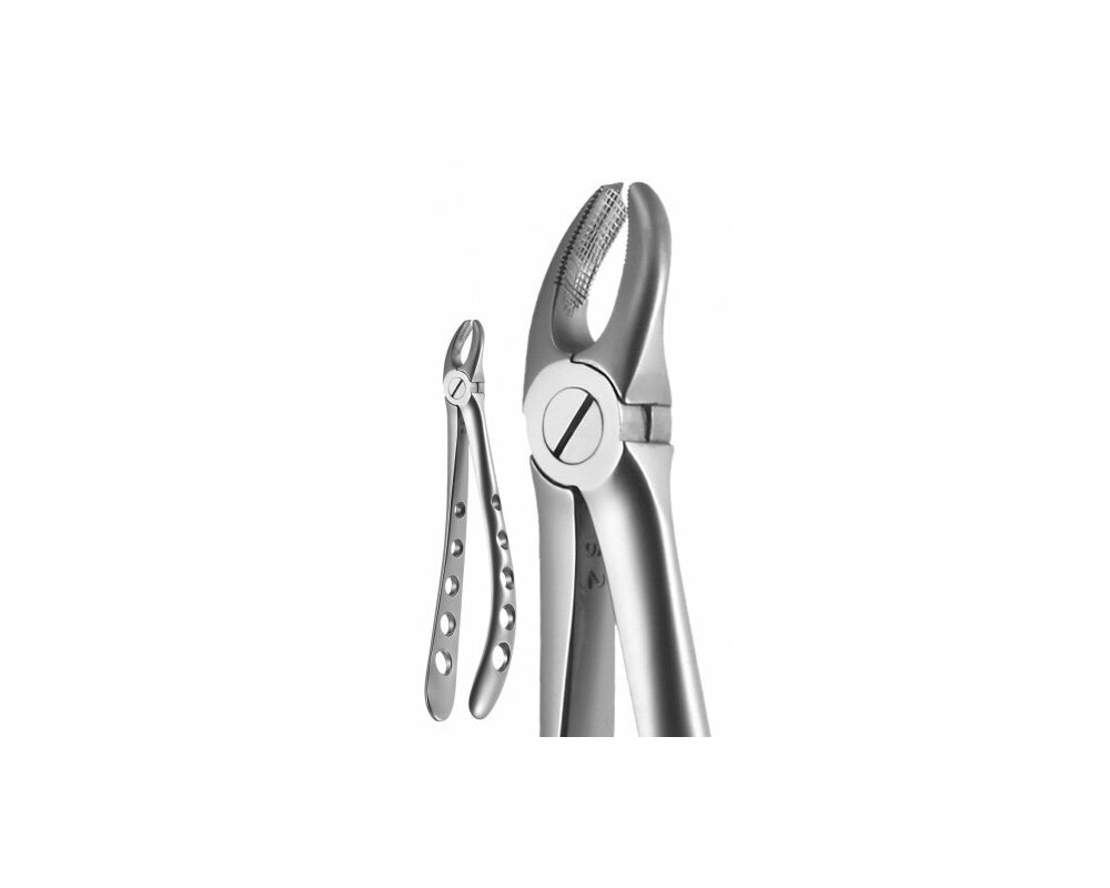 Extraction Forcep Upper/Molar 1700L Atraumatic X-Trac | 1700 | Supply ...