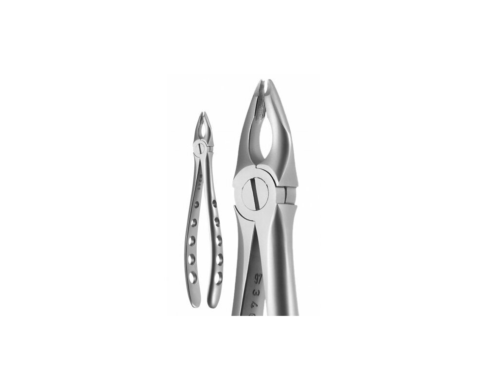 Extraction Forcep Upper/Anterior 3400N Atraumatic X-Trac | 3400 | Supply Clinic