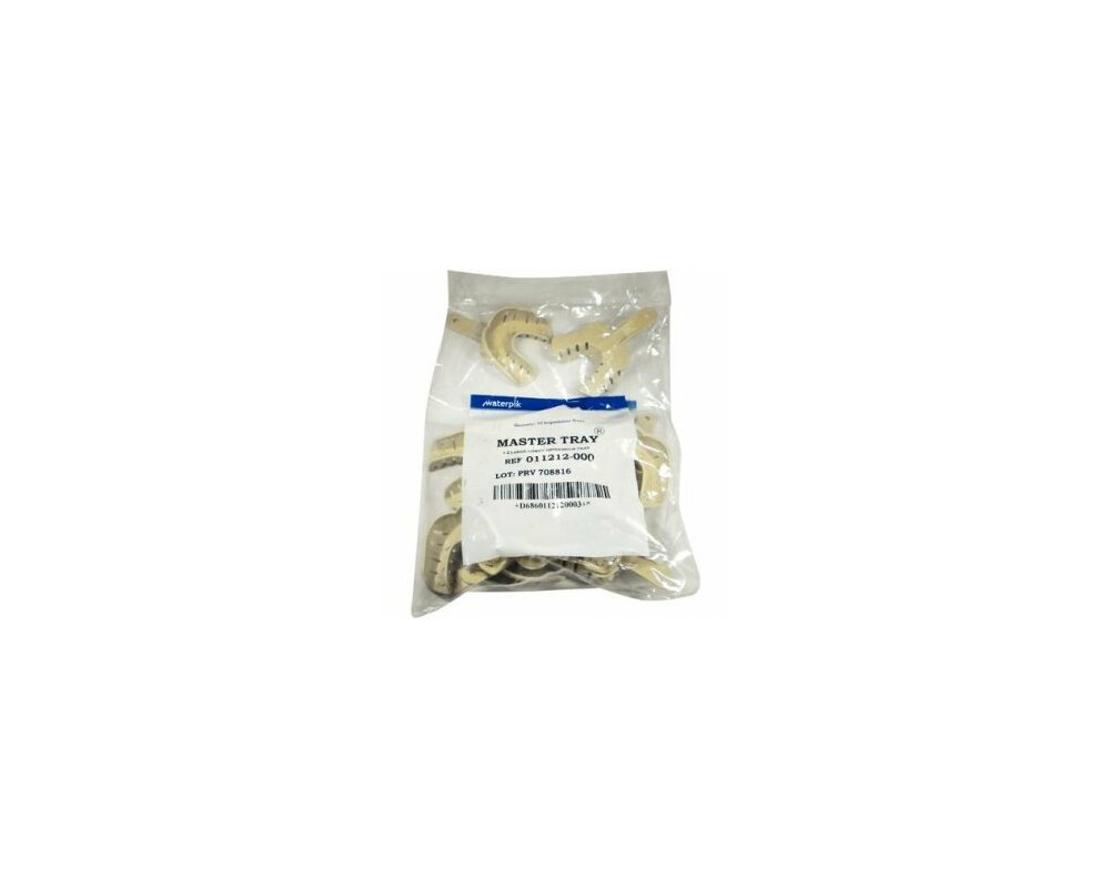 Master Tray Impression Trays #2 Large Lo | 011212-000 | Supply Clinic