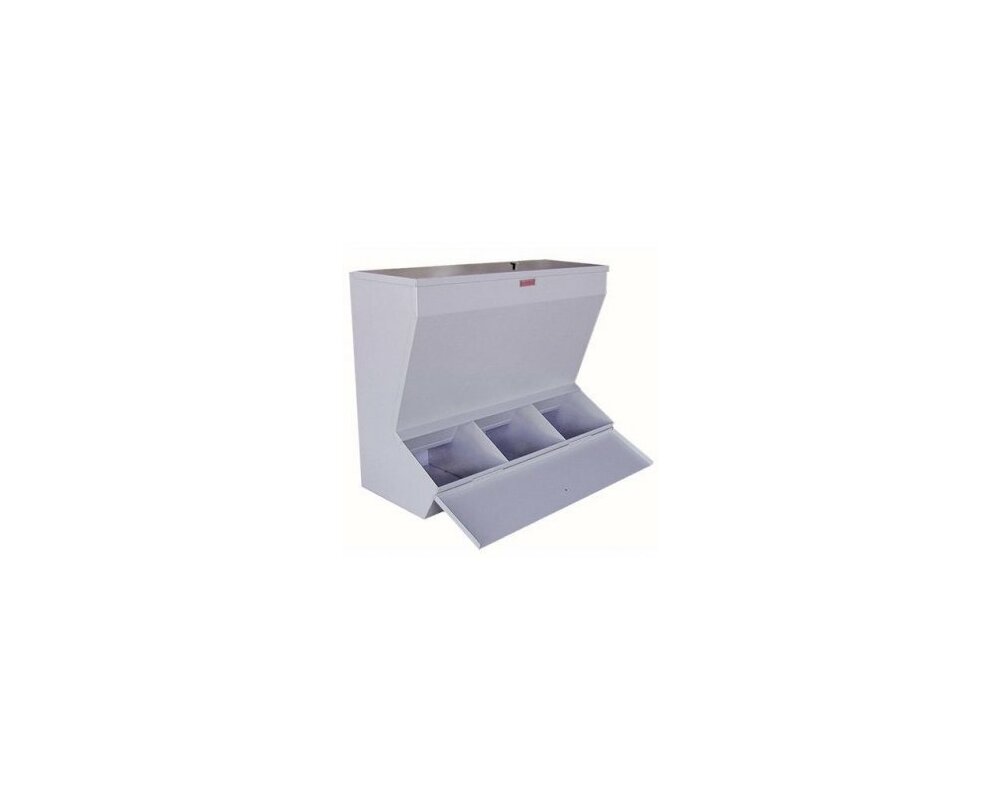 Stone & Plaster Bin | 81C | Supply Clinic