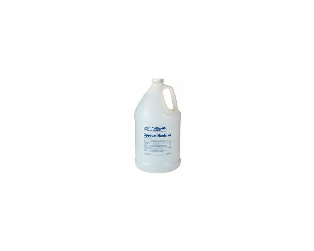Gypsum Hardener Winter 3.75 Liter 128oz/ | 09725 | Supply Clinic