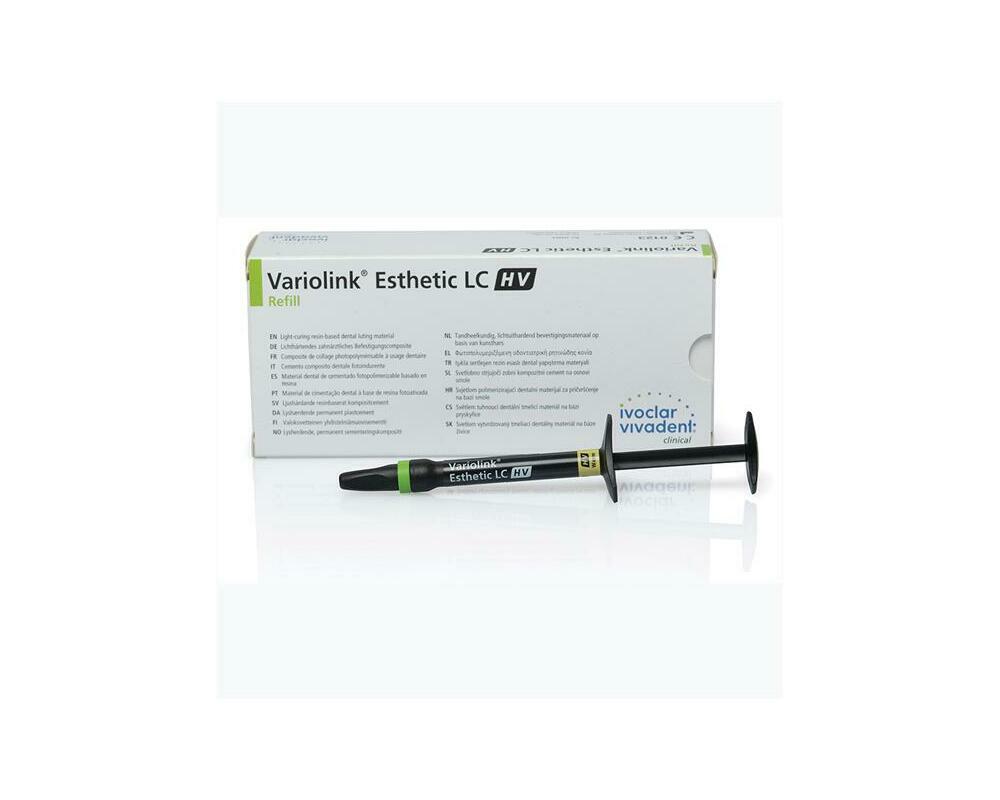 Variolink Esthetic LC HV Refill 2g Neutral | 704967WW | Supply Clinic
