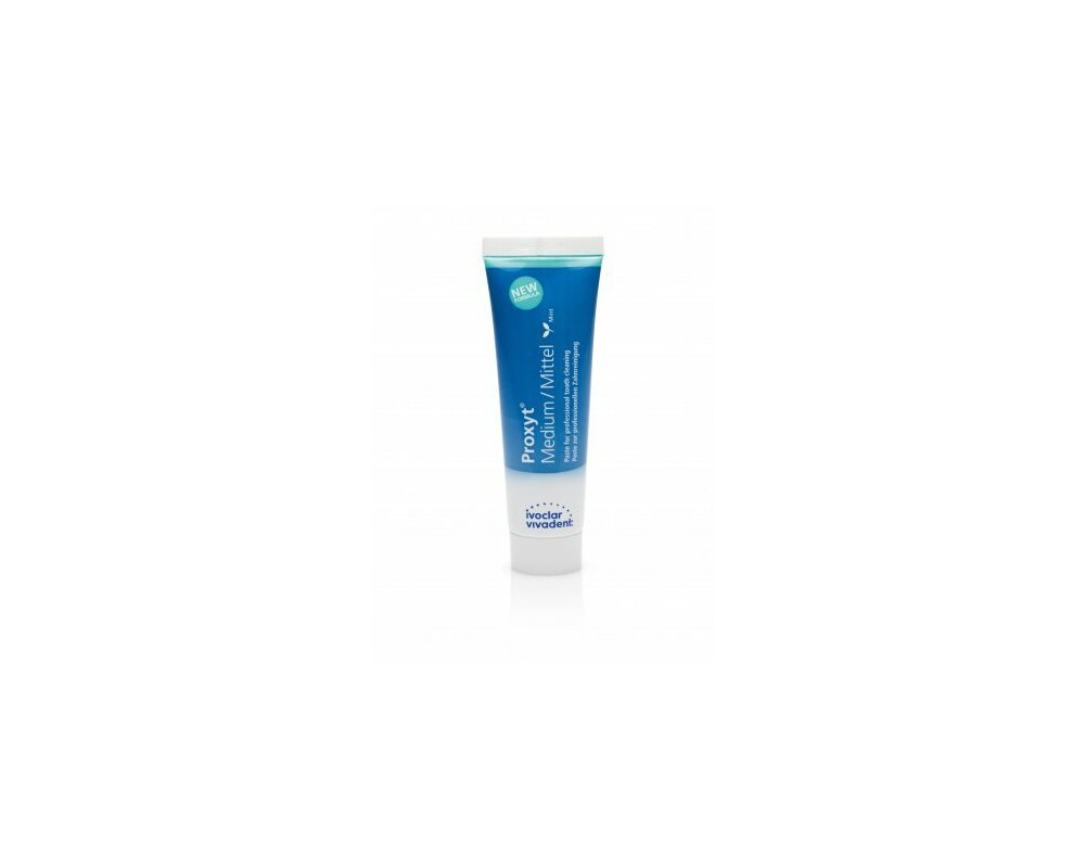 Proxyt Prophy Paste Medium 80g/Tube | 701471 | Supply Clinic