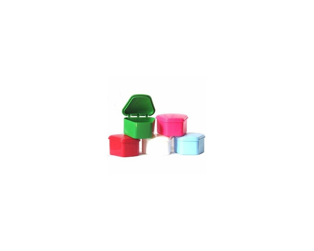 PINK DENTURE CUPS | 200BTH-6 | Supply Clinic