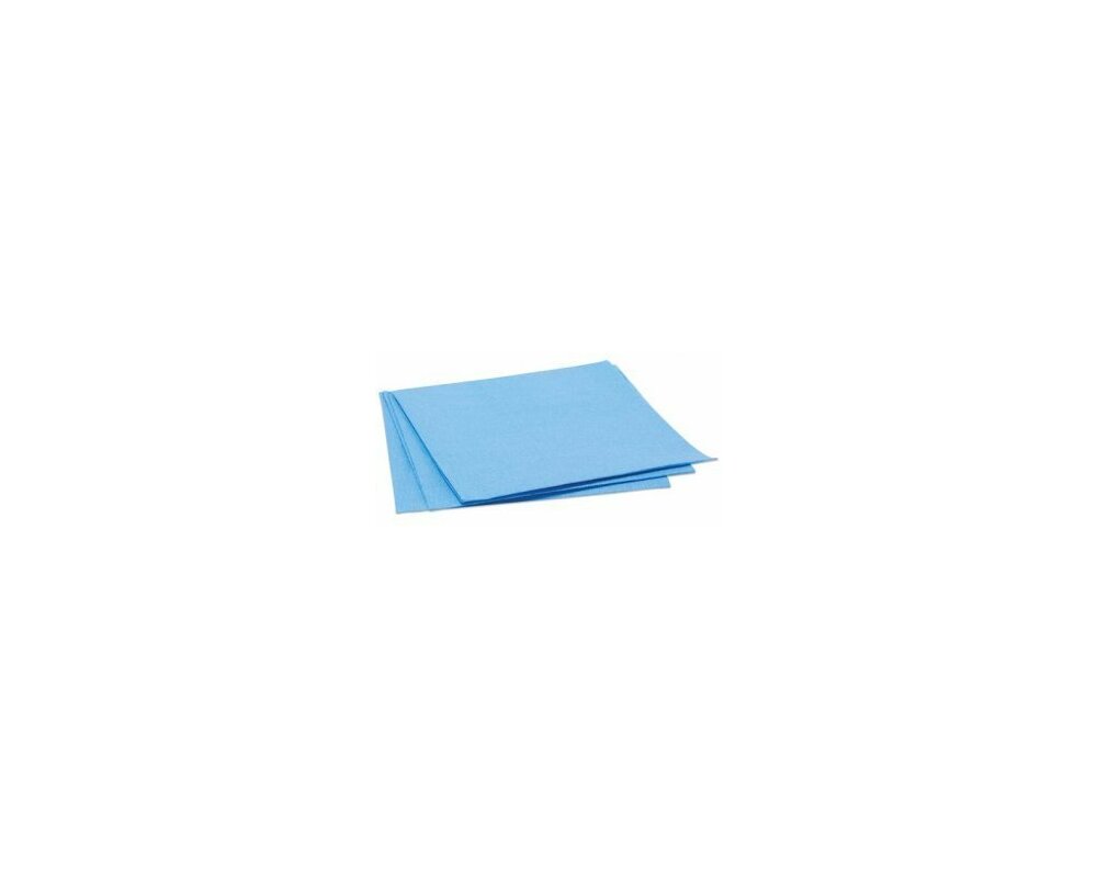 Autoclave CSR Wrap 15 X 15 Blue 500/cs | CSR1515 | Supply Clinic