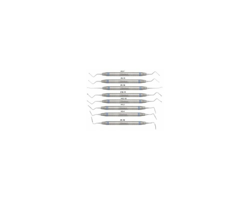 Nordent Periodondal File DE Hirschfeld 3 | CEFPH3-7 | Supply Clinic