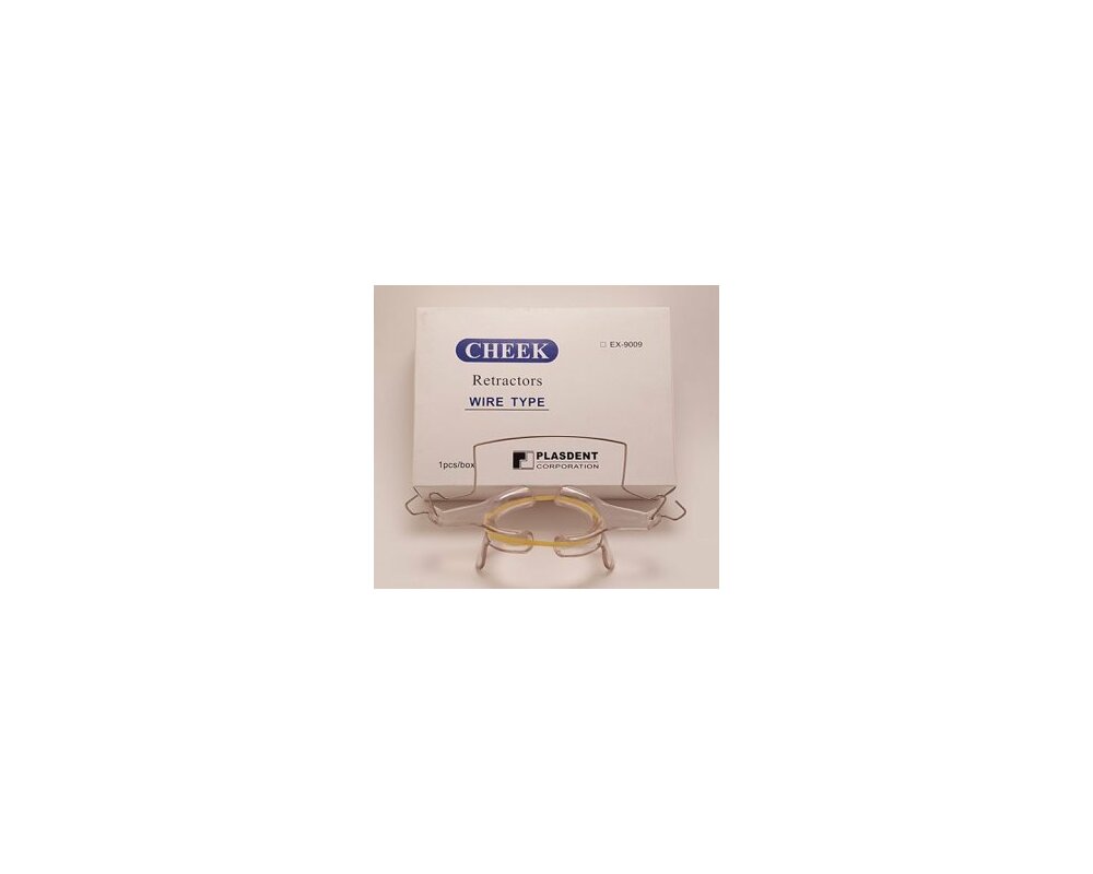 Extnd Wire Type Cheek Retractor | EX-9009 | Supply Clinic