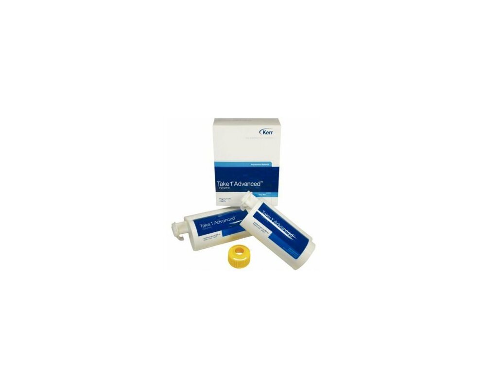 Take 1 Advanced Tray Volume Regular Set | 34695 | Supply Clinic