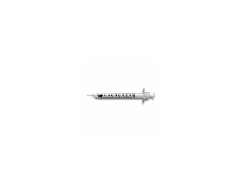 BD Syringe/ Needle Combination, 3mL 100 | 309571 | Supply Clinic