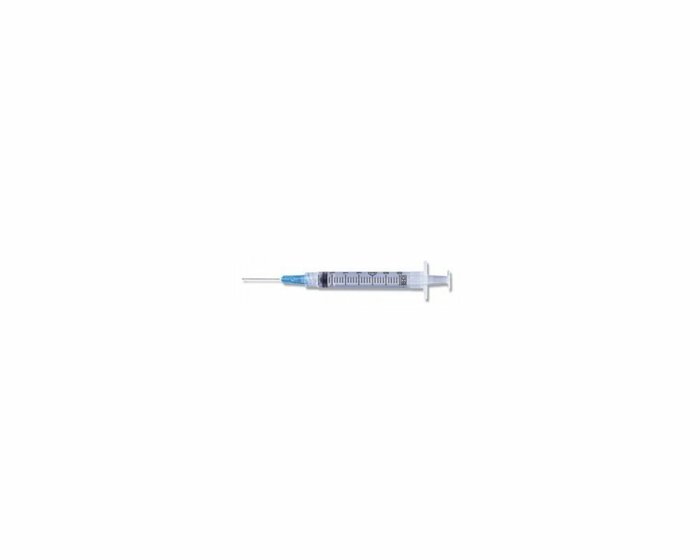 Syringe/Needle Combination 3mL Luer-Lok | 309574 | Supply Clinic