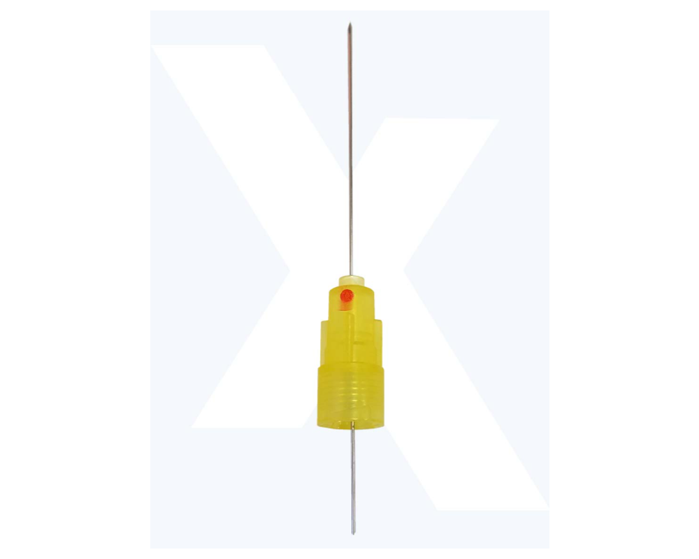 Superject Dental Needles 27GA Long 100/b | 26557 | Supply Clinic