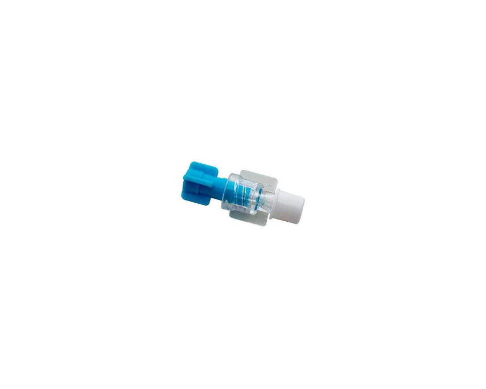 Injection Plug with Cap Luer Lock 50/Box | 26539 | Supply Clinic