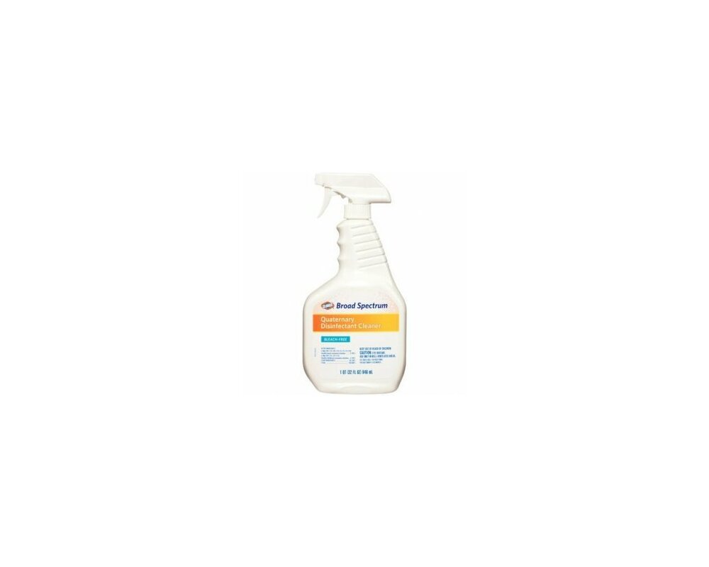 Clorox Broad Spectrum Disinfectant 32oz | 30649 | Supply Clinic