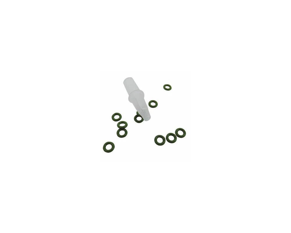 Cavitron Jet Nozzle Green O-Rings 12/pack | 62605 | Supply Clinic