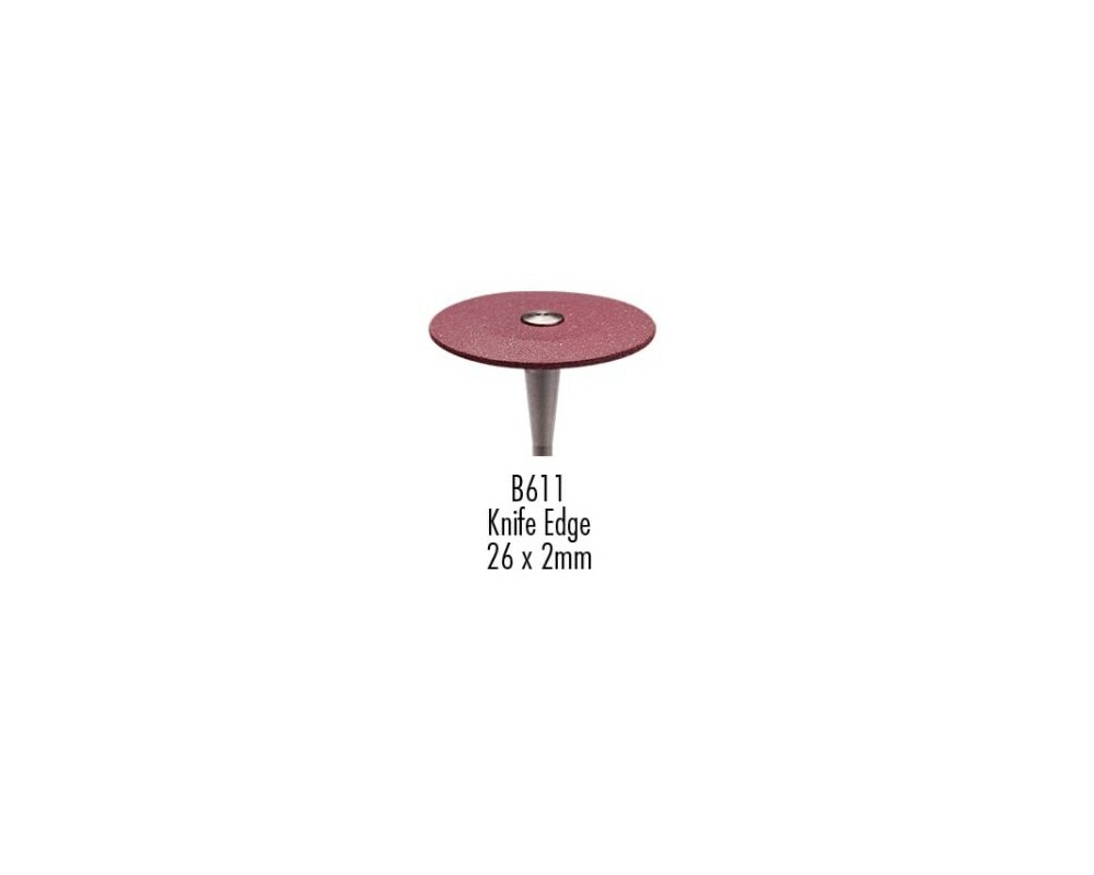 Zirconia Polisher - B611 | B611 | Supply Clinic