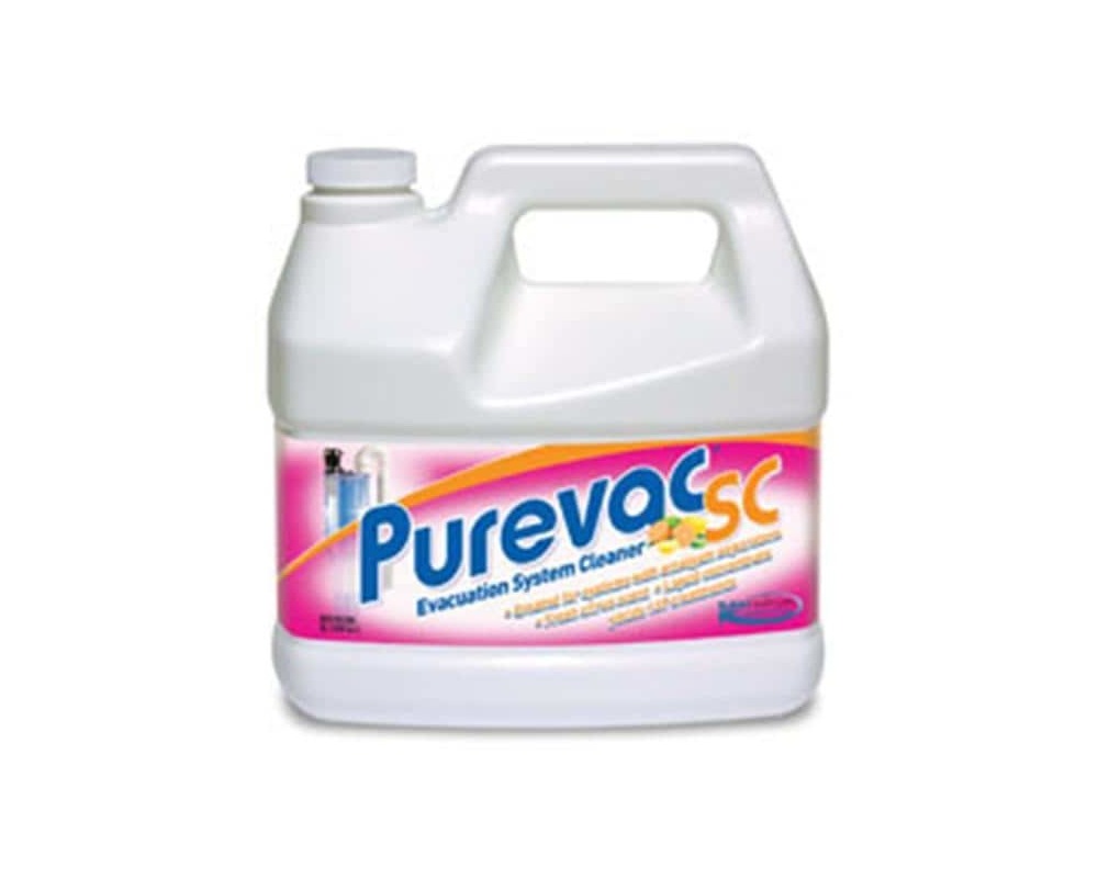PUREVAC SC Cleaner Evacuation System 5 Liter Ea | 21135 | Supply Clinic