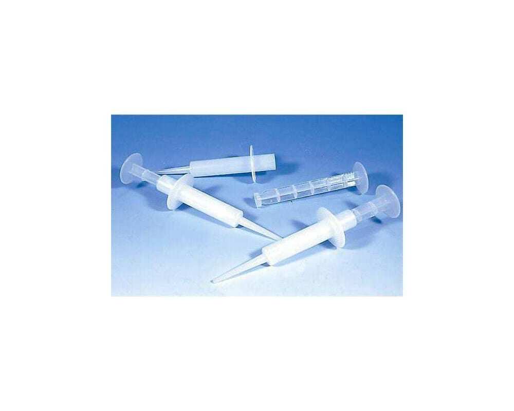 Impression Syringe Disposable 50/Bg | PD-450HS | Supply Clinic