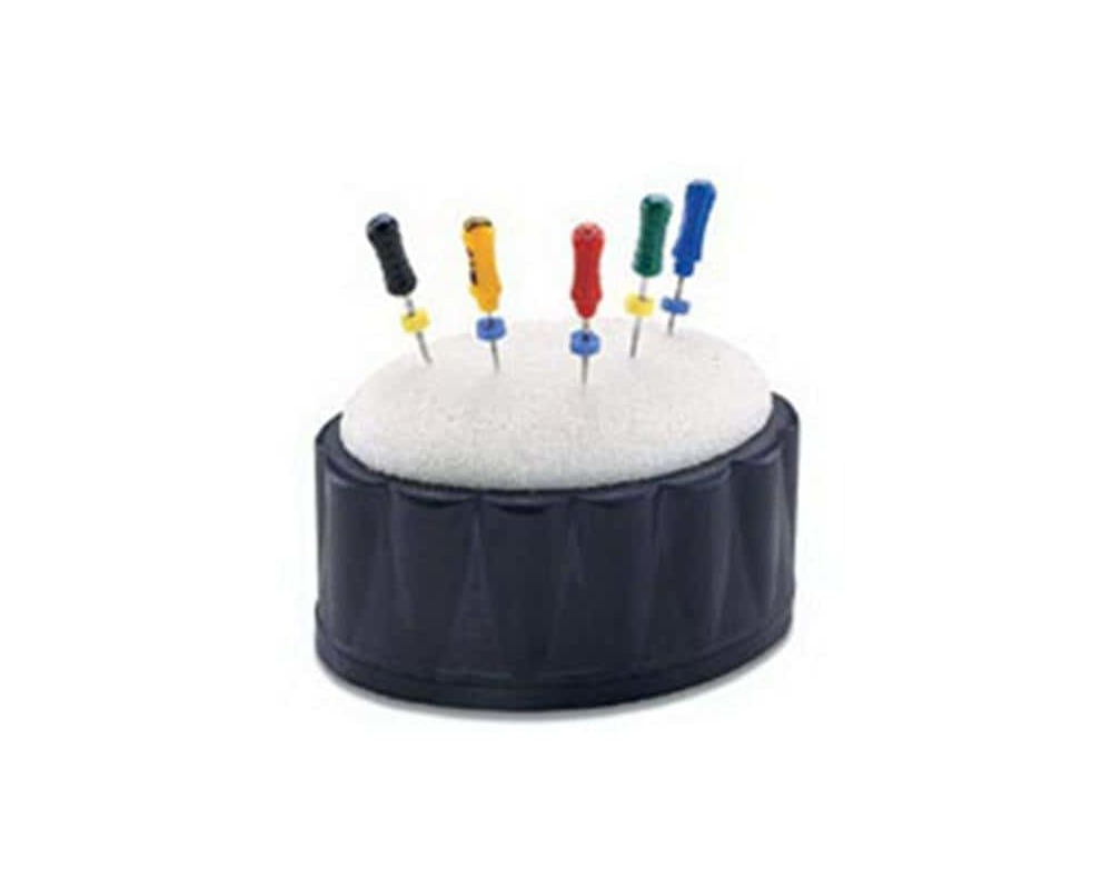 Sponge Endo Clean Stand Round Refill 25/Box | 671683 | Supply Clinic