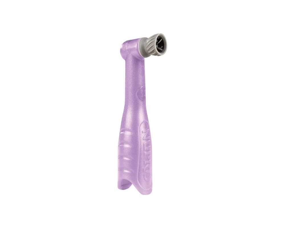 NUPRO Freedom Disposable Prophy Angle Soft Gray Latex-Free 200/Bx ...