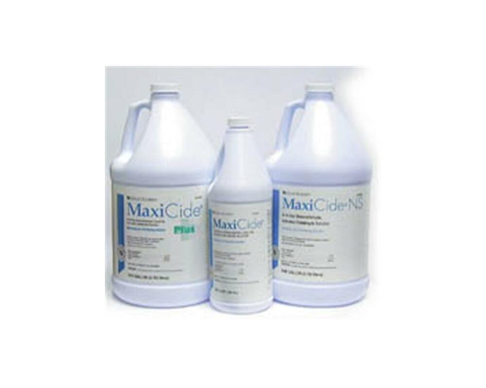 MaxiCide Instrument Disinfectant 28 Day 1 Gallon Gallon | 10-6760 ...