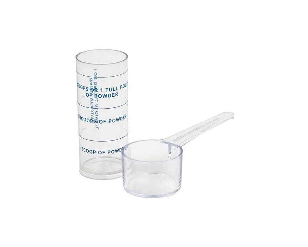 Alginate Alginate Scoop & Water Measure Set EA | 02C1200 | Supply Clinic