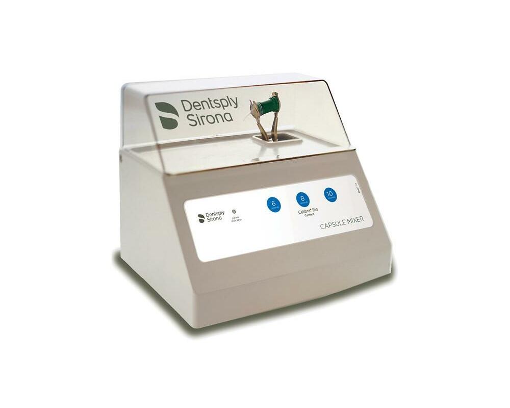 Dentsply Sirona Capsule Mixer Amalgamator White 110-120V and 220-240V ...
