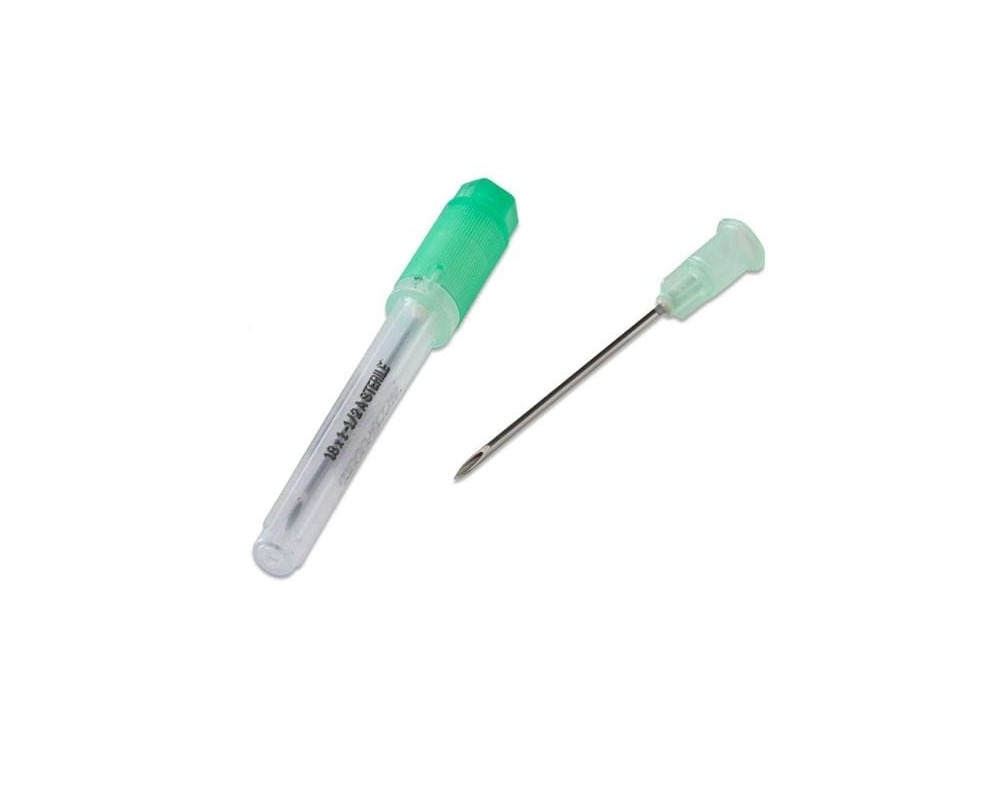 Monoject Syringe/Needle 3cc Ultra Sharp Luer Lock 25gx5/8" Conventional ...