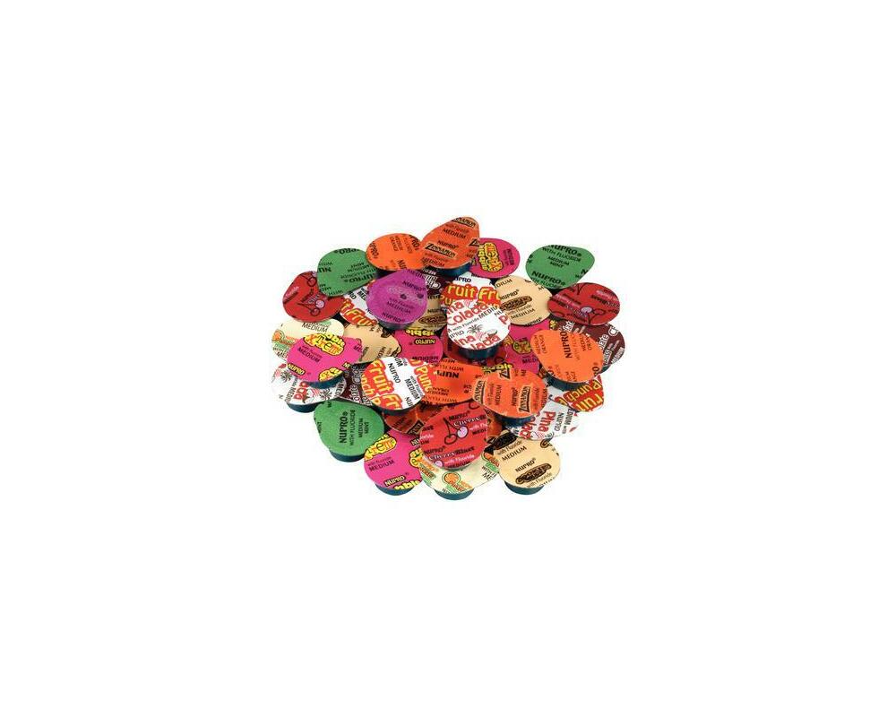 NUPRO Prophy Paste " Single Dose Cups, Fruit Punch, Medium Grit, with ...
