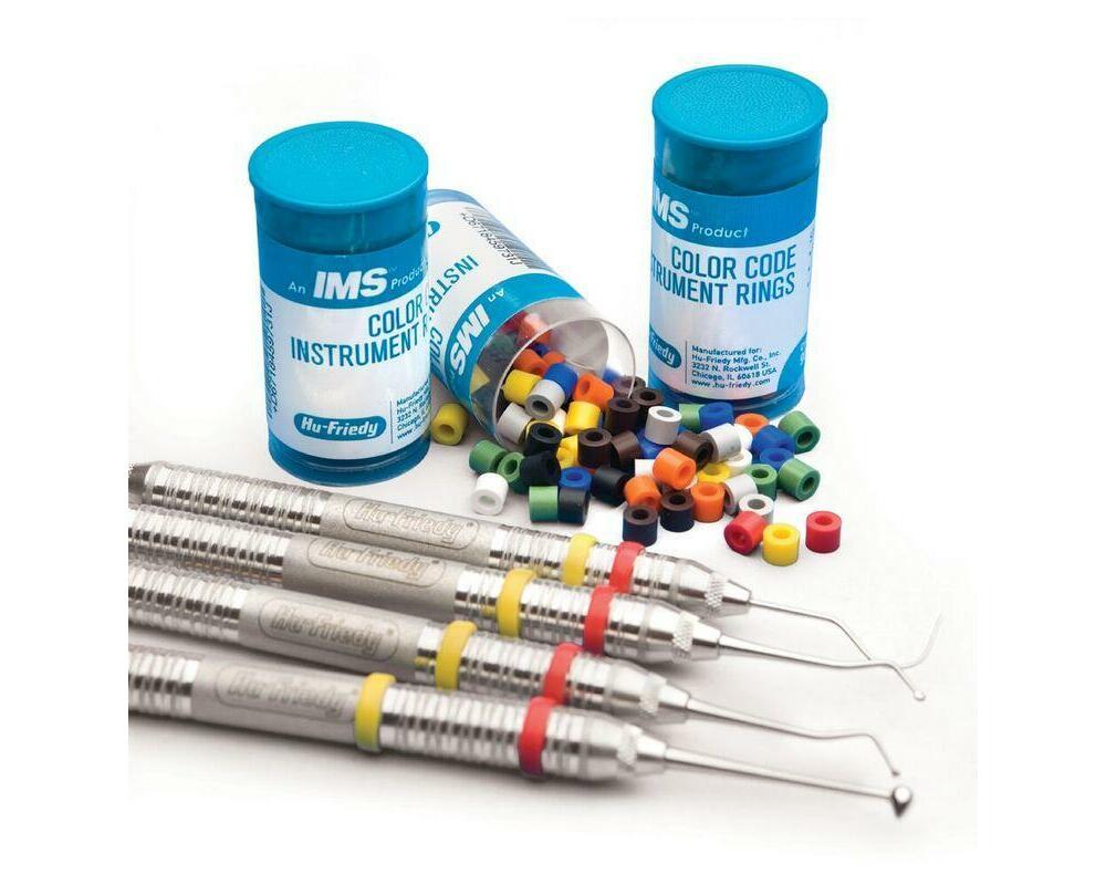 Purple Color Code Instrument Rings Large Pack of 50 | IMS-12813L ...