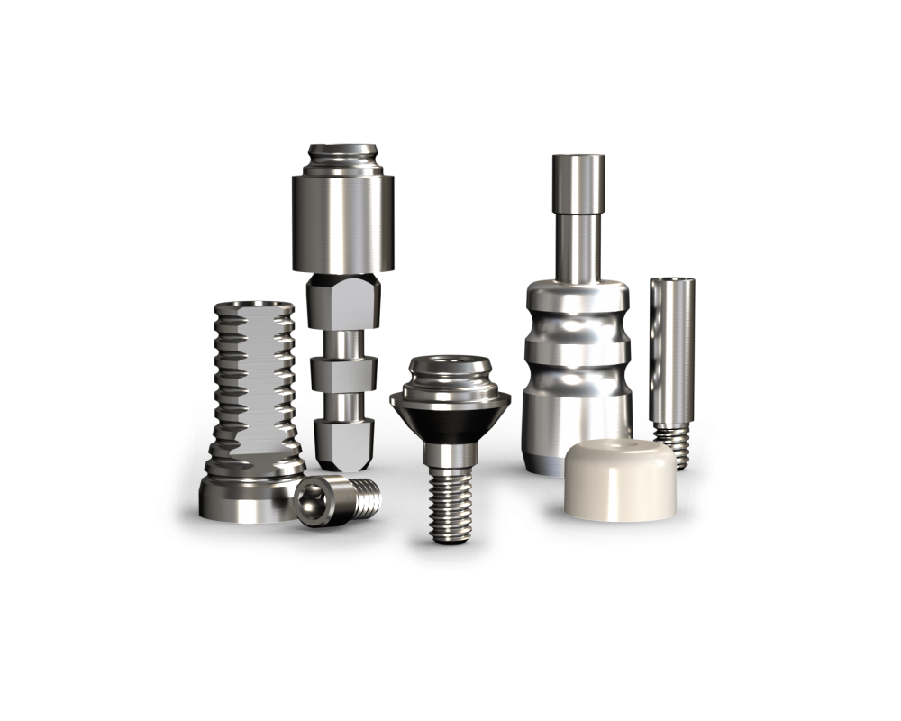 Implant Direct Dentistry Legacy SimplyFixed Smart Pack (3.5mmD Platform ...