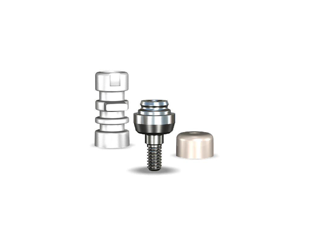 Implant Direct Dentistry Legacy Multi-Unit Abutment (4.5mmD Platform x ...
